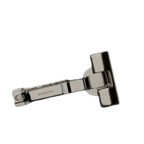 CERVETTI Alpha 310 Black 95 degree speed Adjustable softclose Hinges ...