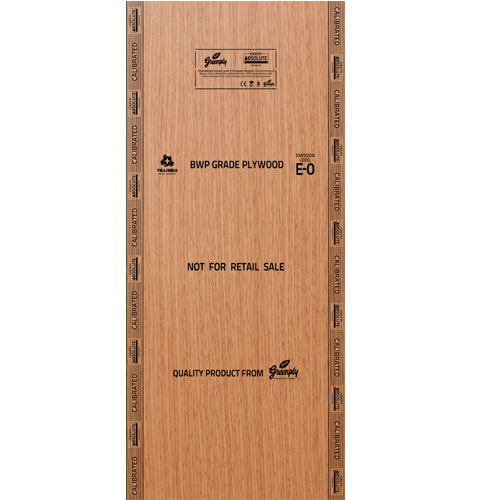 GREEN ABSOLUTE CALIBRATED PLYWOOD 16MM – Home Plus Kart