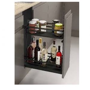 Samsung-Irex Tandem bottle Pullout – Home Plus Kart